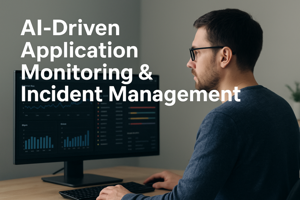 How AI Is Transforming Application Monitoring and Incident Management ...