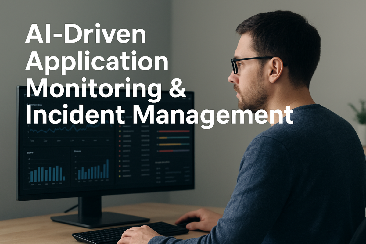 How AI Is Transforming Application Monitoring and Incident Management ...